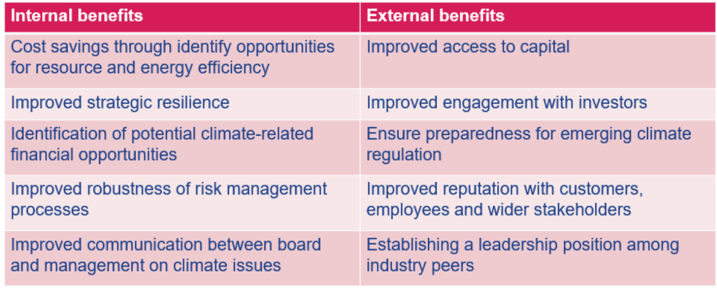 3.6 Climate Disclosure - Metrics and Targets | IFC Beyond the Balance Sheet
